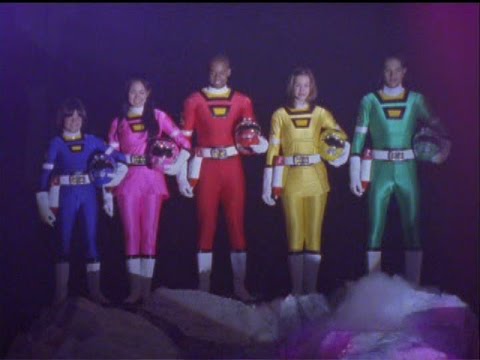 Power Rangers Turbo – Passing the Torch Power Transfer – Here Comes Charles