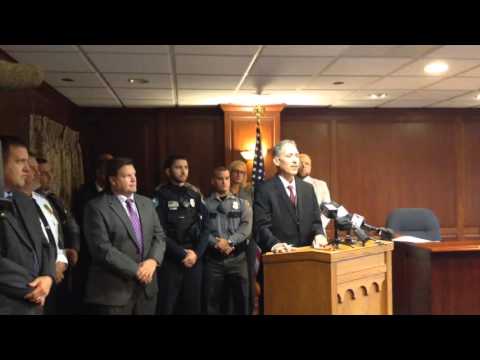 Lancaster County District Attorney Craig Stedman