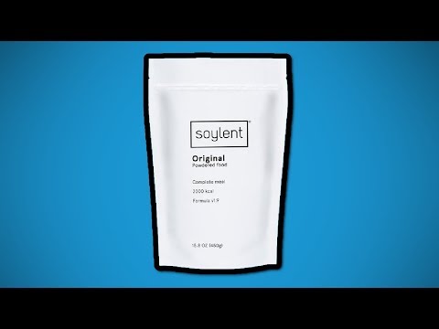 My Experience with Soylent: Good and Bad
