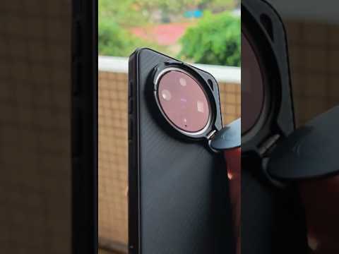 Vivo X200 Pro Mini Camera Test #shorts #technology #trending