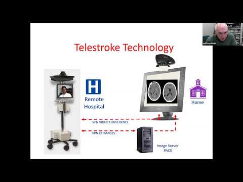 Updates on Telestroke and Moblie Stroke Units