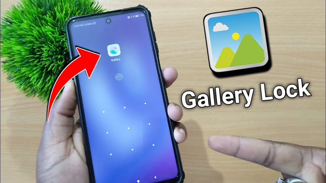 Gallery lock | Gallery lock kaise kare | Gallery app ko lock kaise kare | How to lock my gallery