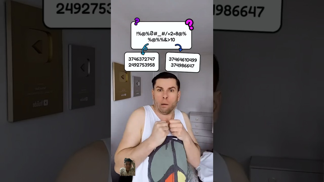 I hate Math 🧮 HELP #shorts#shortswithcamilla #remusbujor #maths #comedy #funny #challenge #english