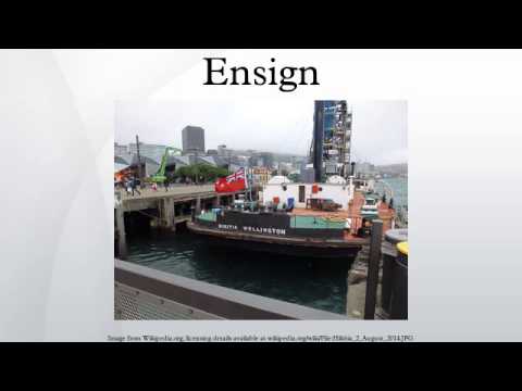 Ensign