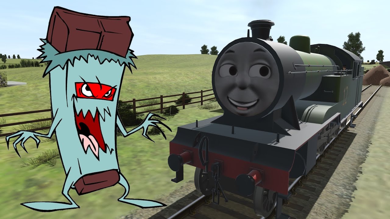 Sodor Short: Chocolate
