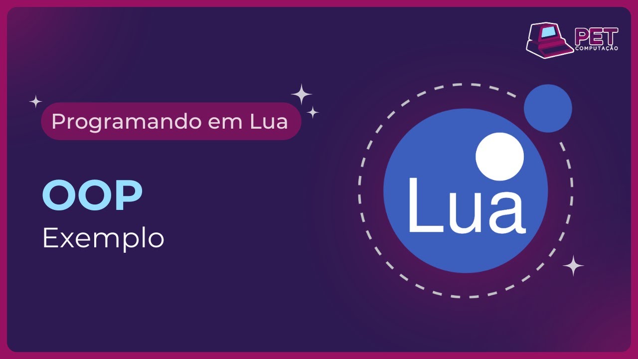 Programando em Lua - OOP: Exemplo