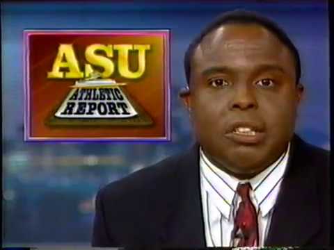 10/24/1992 KTVK Channel 3 ABC Halftime Newscast Report Phoenix, AZ ASU