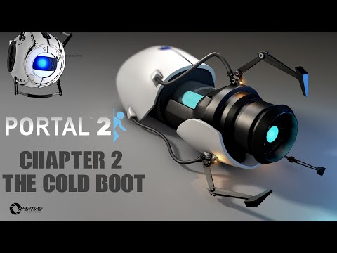 Steam Community :: Video :: Portal 2 Chapter 2 The Cold boot (walk through)