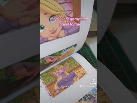 #coloring #coloriage #crayons #coloriagepouradulte #colouring #coloriagemystere #dessin #hachette