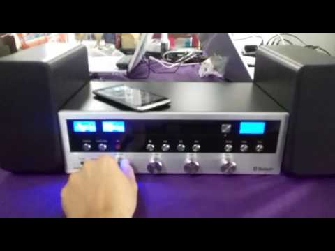 Innovative Technology ITCDS-5000 Classic Retro