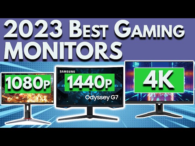 4K vs 1440p monitors: Do you need the extra pixels for gaming?