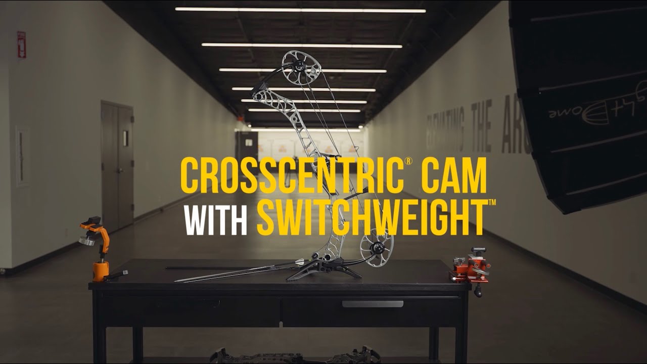 Switchweight Technology on the V3