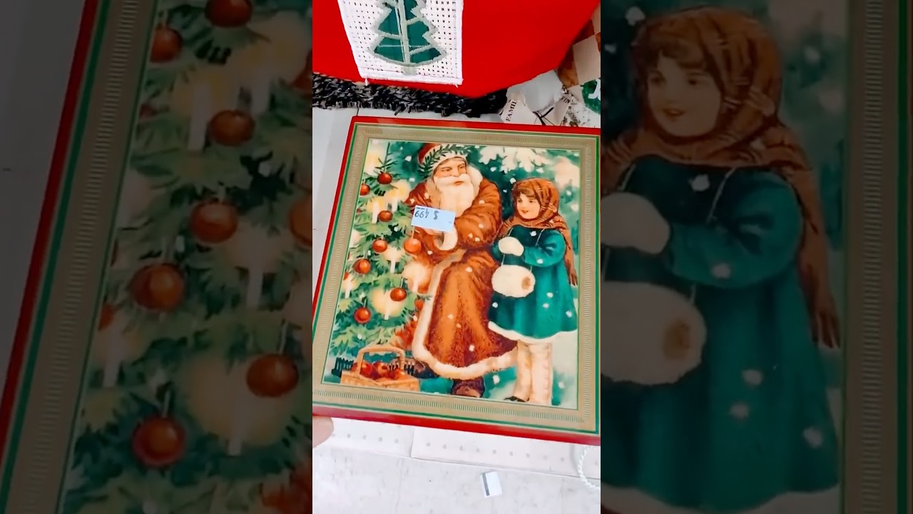 It’s never to soon to source holiday decor! #decor