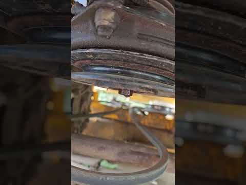 Time to remove deck/PTO belt and Drive belt