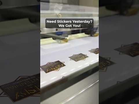 THIS WORKS BETTER THAN YOUR SOCIAL MEDIA!!! CUSTOM STICKERS FOR YOUR BUSINESS FROM PRINTLEAF!!!