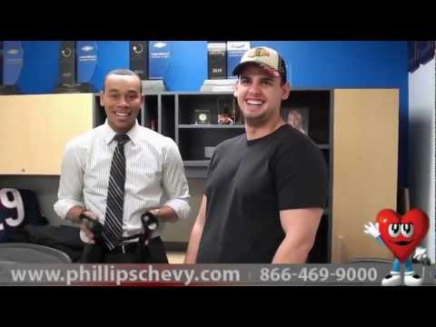 2013 Chevy Silverado - Phillips Chevrolet Customer Review - New Car Sales Chicago Dealership