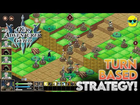 Our Adventurer Guild | Let's Play for the First Time in 2025 | Episode 1