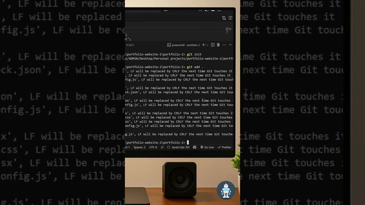 How To Upload Your Project to GitHub in Seconds ⏱️ | GitHub Tutorial 2025