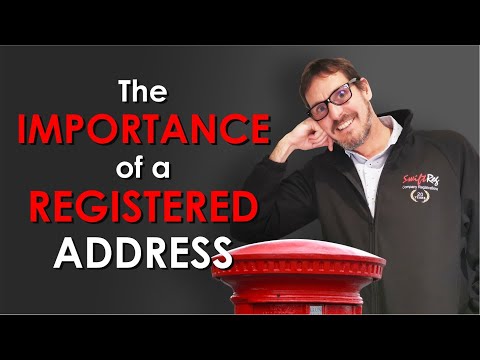 CIPC Registered Address Changes for a Company