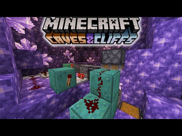 5 things you need to know about Amethyst in Minecraft