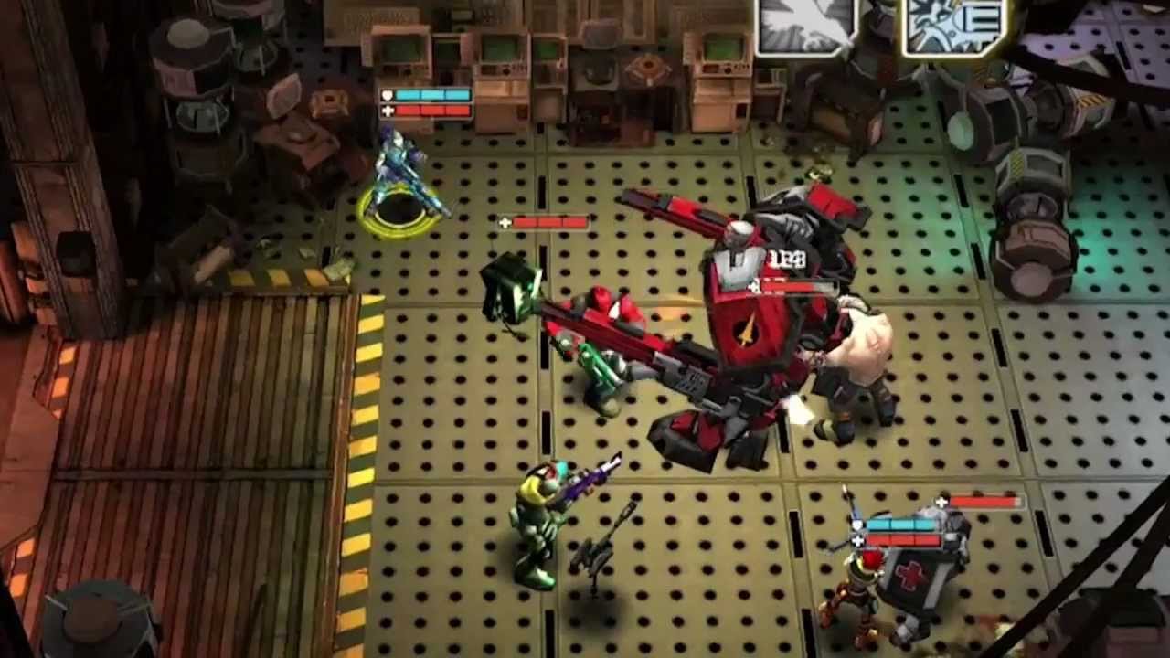 BORDERLANDS LEGENDS Launch Trailer