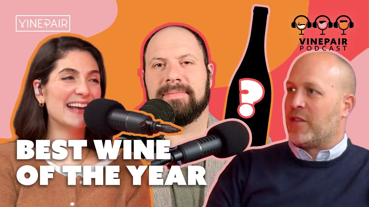 These Are the 50 Best Wines of 2025