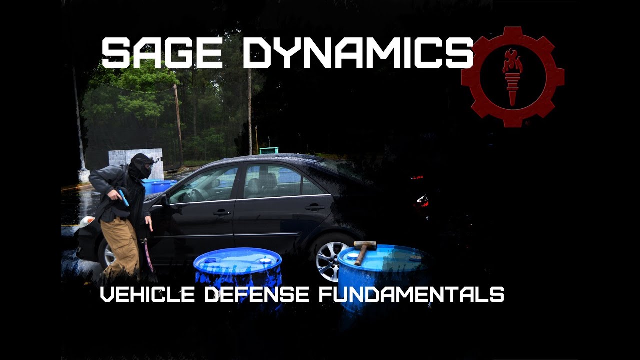 Vehicle Defense Fundamentals