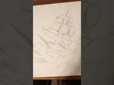 I spent over a week on this #shorts #artist