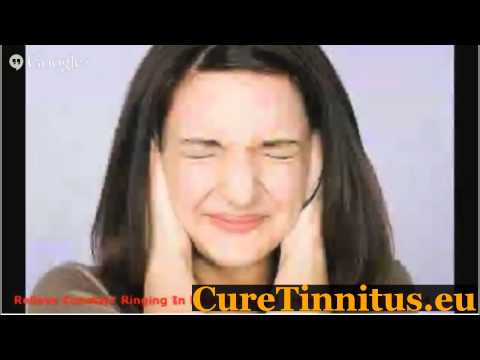 Latest Tinnitus Treatment