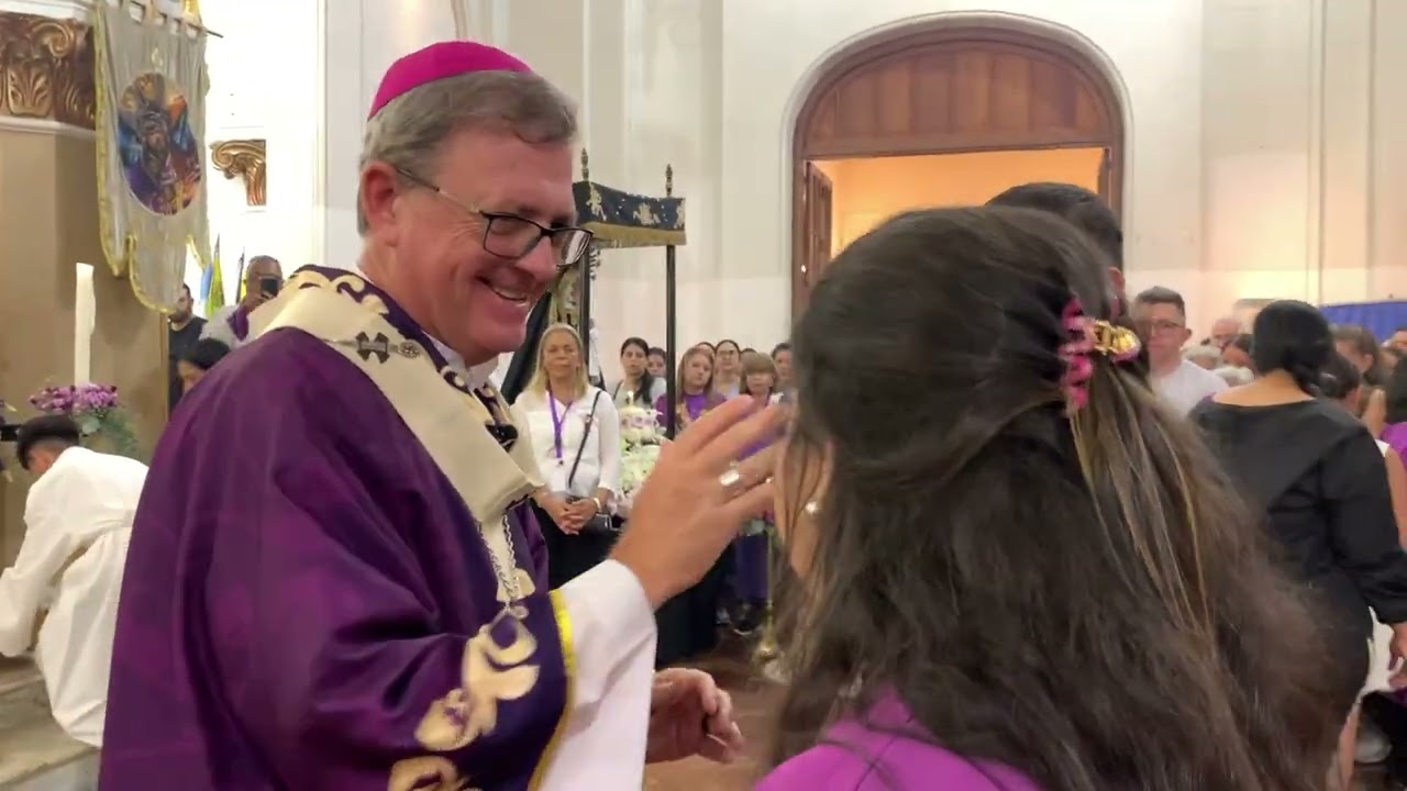 Nazarene of San Pablo 2026: Homily of Bishop Jorge García Cuerva for migrants in Caballito