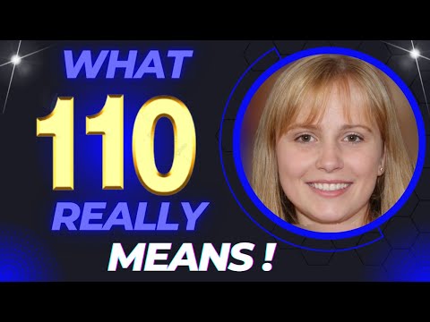 What 110 Really Means ❤️Why You Keep Seeing Angel Number 110 ✔️Meaning