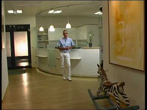 Praxisvideo der gynäkologischen Praxis im Triangulum / Gelnhausen