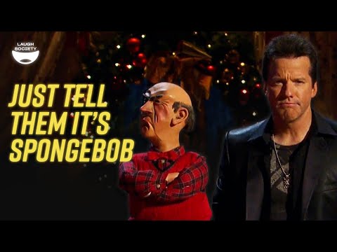 Jeff Dunham…Christmas Gifts – Tolley's Topics