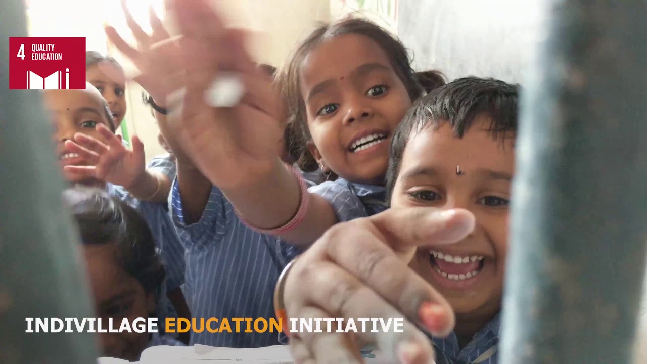 We align our activities with the UN Sustainable Development Goals