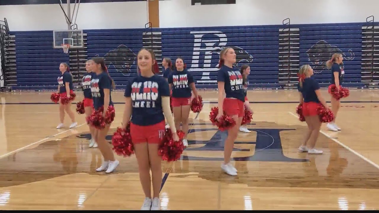 Squad Goals: Buckeye Local High School