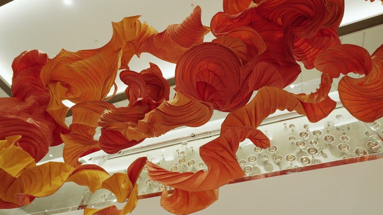 Realizing Extraordinary Art Experiences for RCL Utopia of the Seas by ArtLink