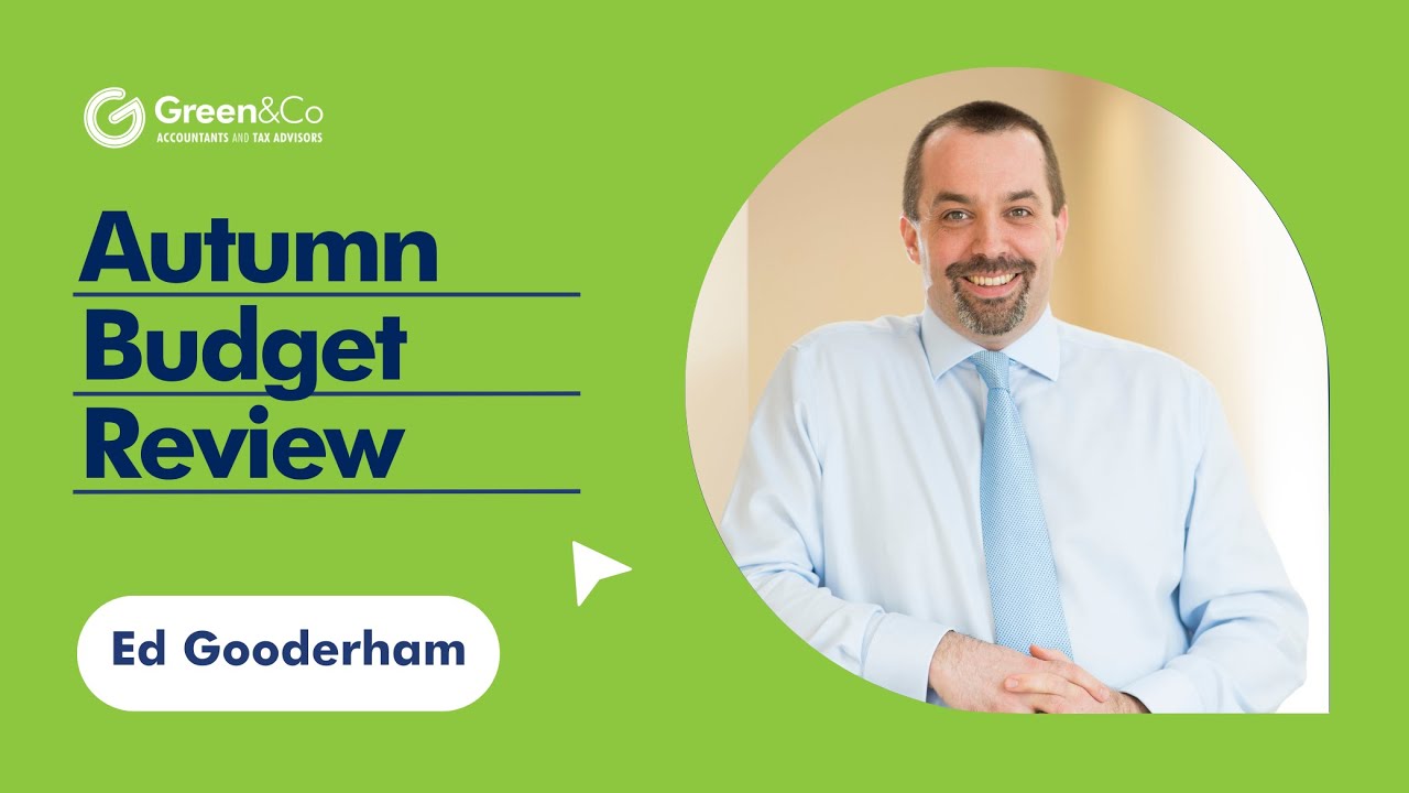Ed Gooderham | Autumn Budget 2024 | Business Review
