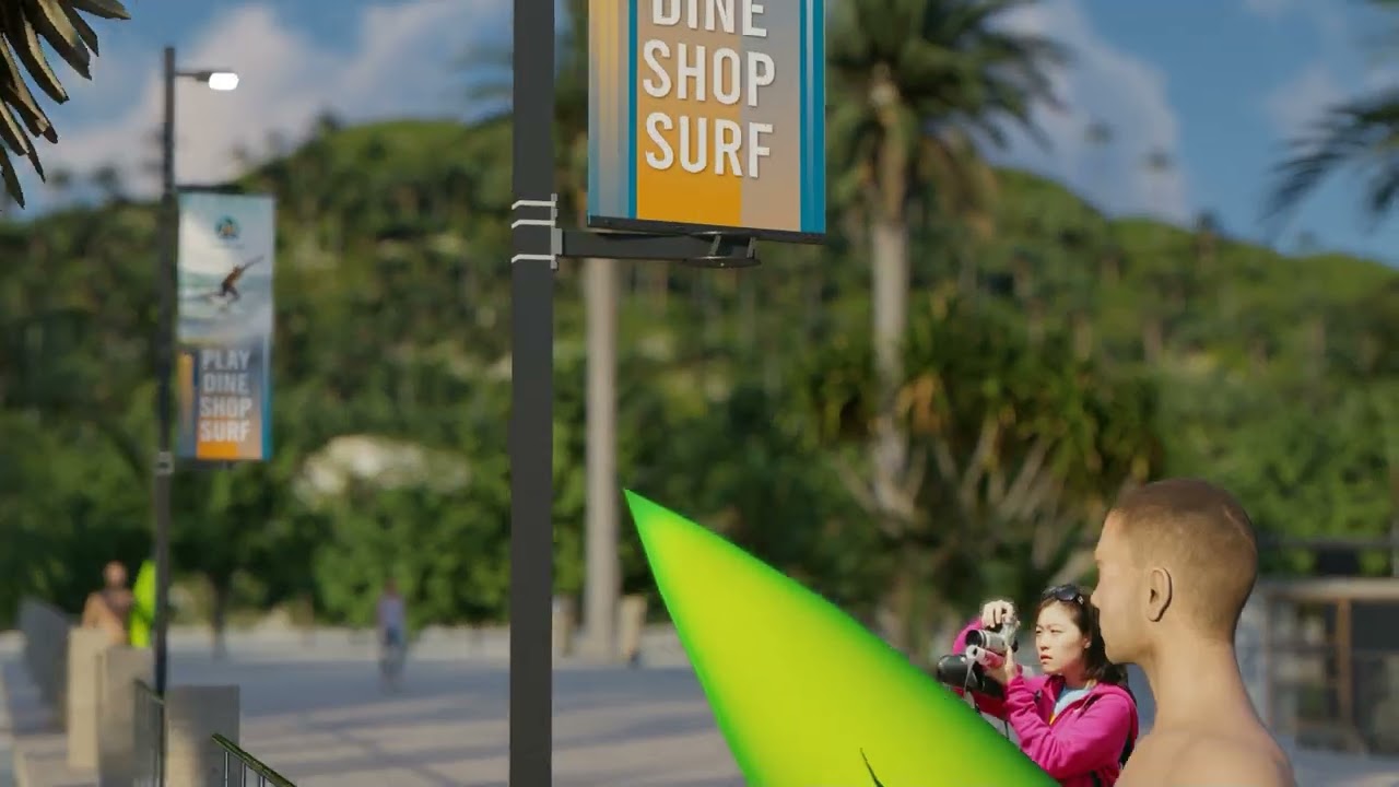 Light Pole Signs | Videos