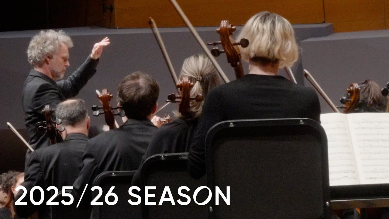 Come Together to Listen: Announcing the 2025-26 Season