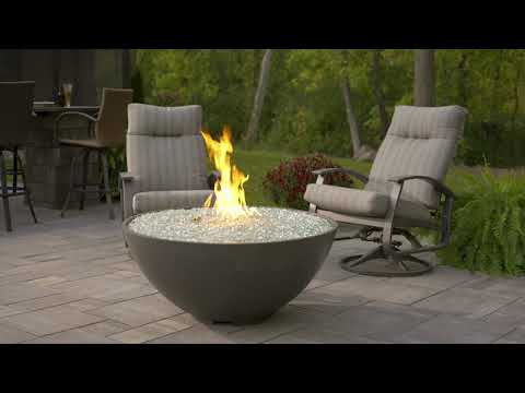 The Cove Collection of Fire Pits and Bowls