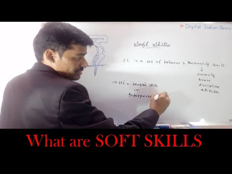 Define Soft Skills | What are Soft Skills? | Soft Skills 2021 | Global Soft Skills Training
