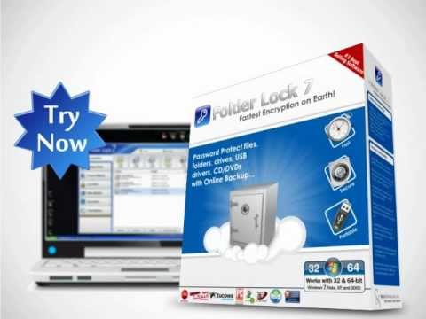 Folder Lock 7.2.5 Final + crack [Pretege tus archivos de intrusos ...