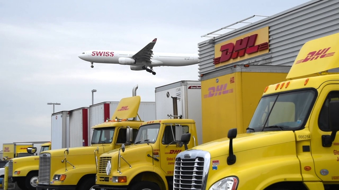 DHL Data Analytics
