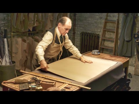 Old Tailor Looks Weak, Turns Out a Former Member of the Most Dangerous Mafia in the World