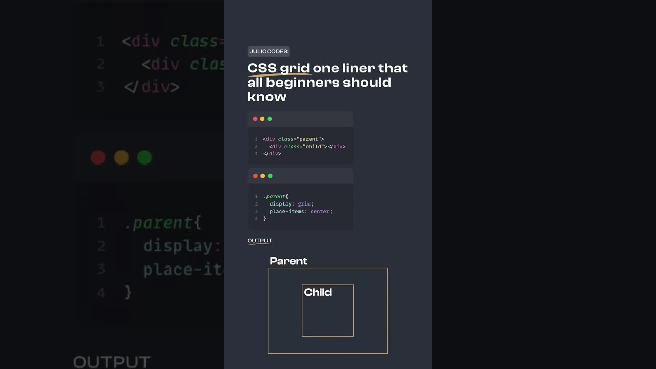 Use this CSS one liner to vertically and horizontally center elements