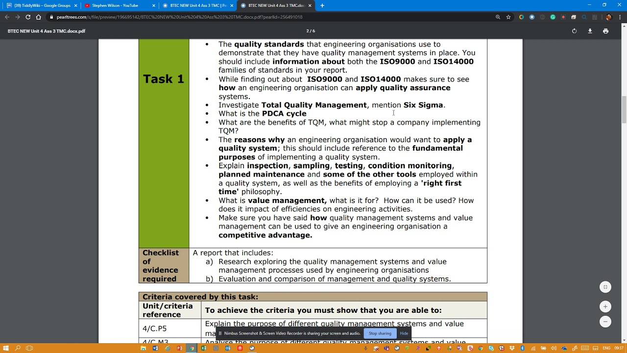 Unit 4 Assignment 3 Lesson 1
