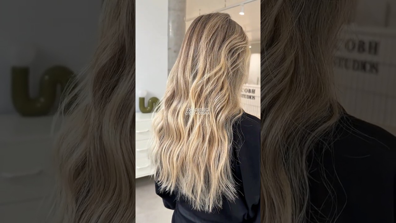 THE ULTIMATE BLONDE Recipes Revealed! 👱🏼✨ Redken Shades EQ Formulas