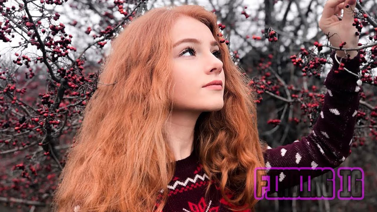 Julia Adamenko | 🐞 Ukrainian Redhead Beauty 🍒