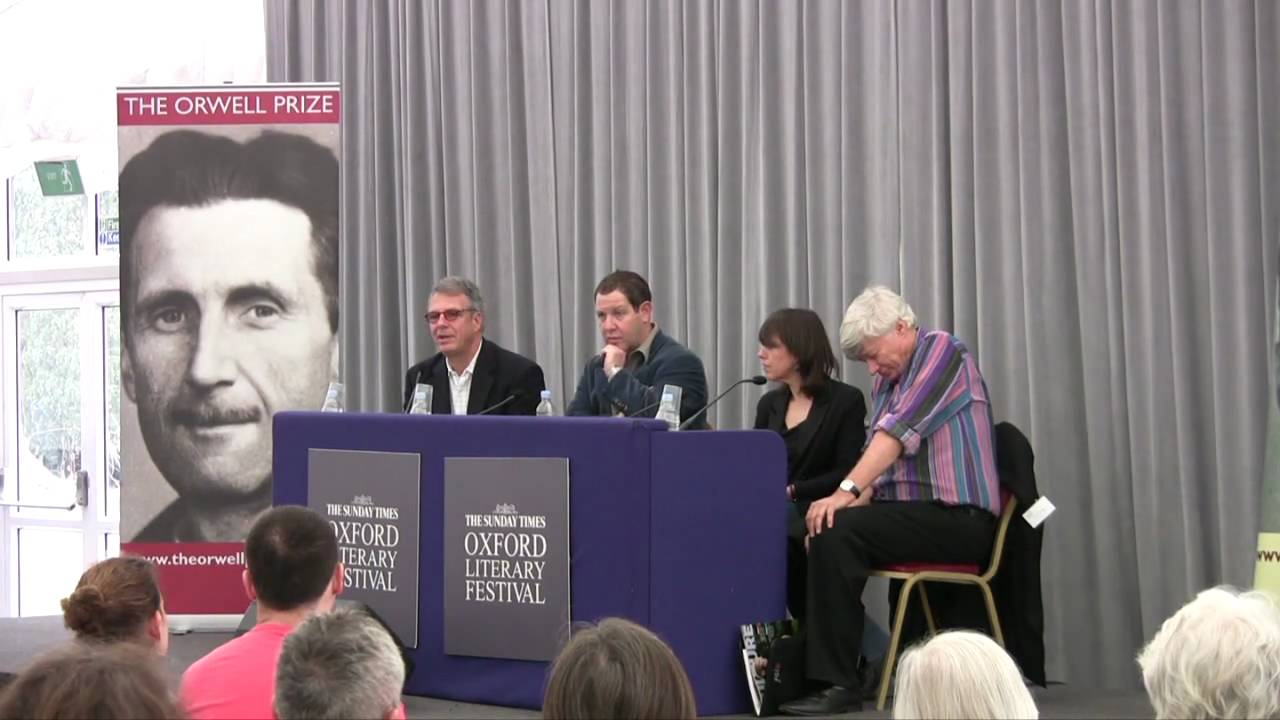 Oxford 2010: How free should free speech be? - Part 1