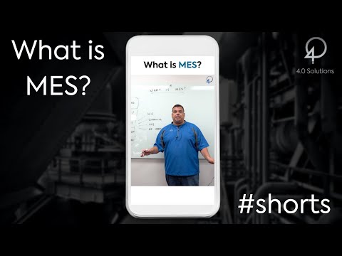 What is MES? #shorts